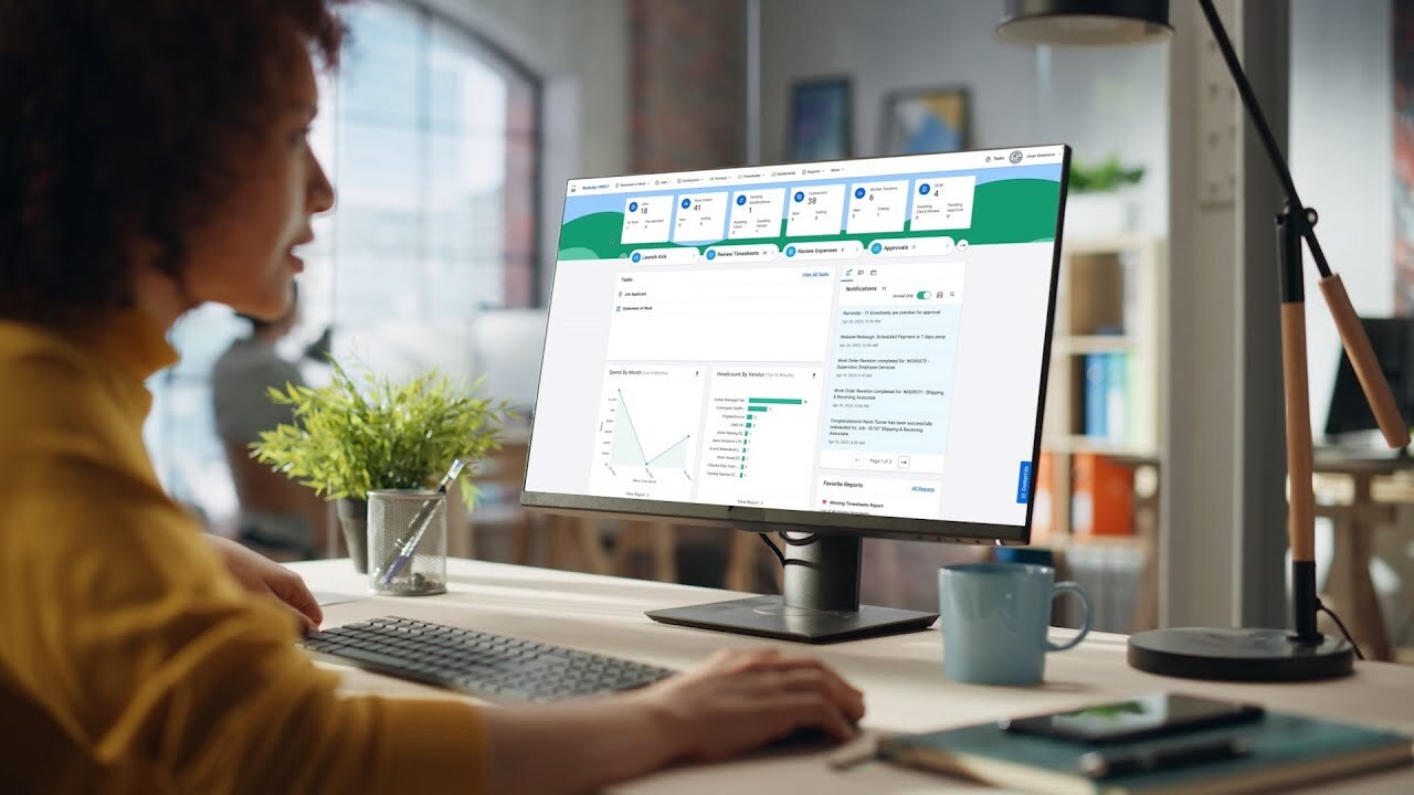 Total Talent Management | Workday