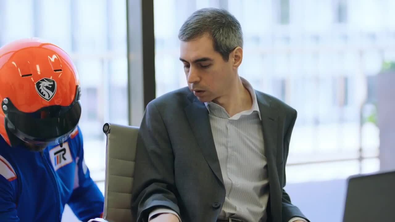 Workday and Formula 1® | Workday UK