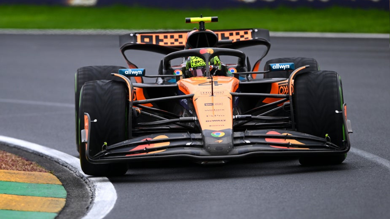 McLaren Racing: Speed, Precision, and Workday | Workday