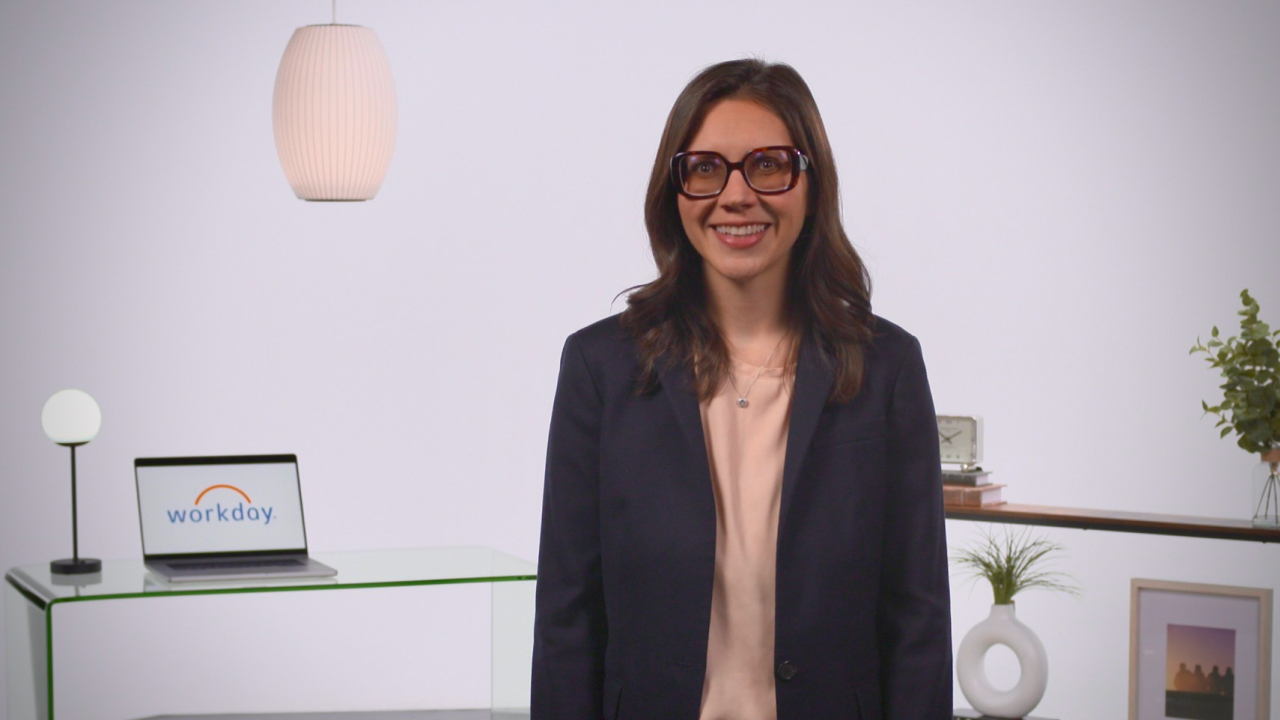 Masterclass sur l'IA Workday : devenez un expert en IA d'entreprise ...