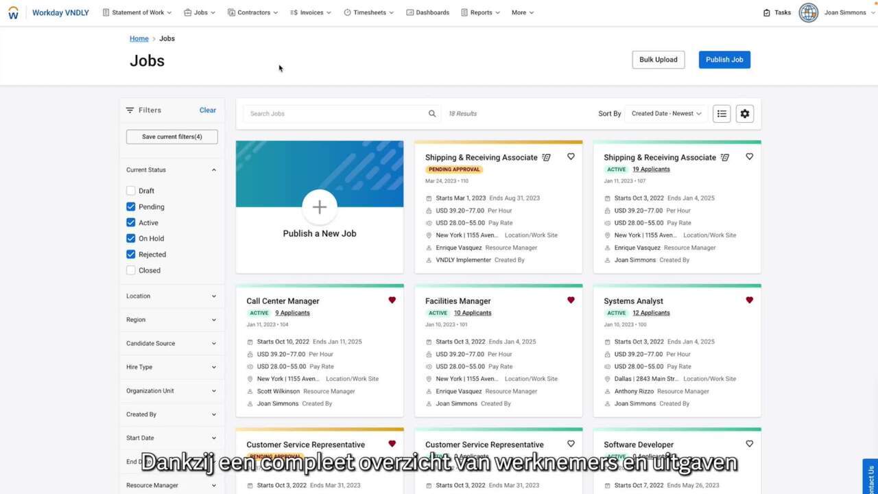 Total Talent Management | Workday NL