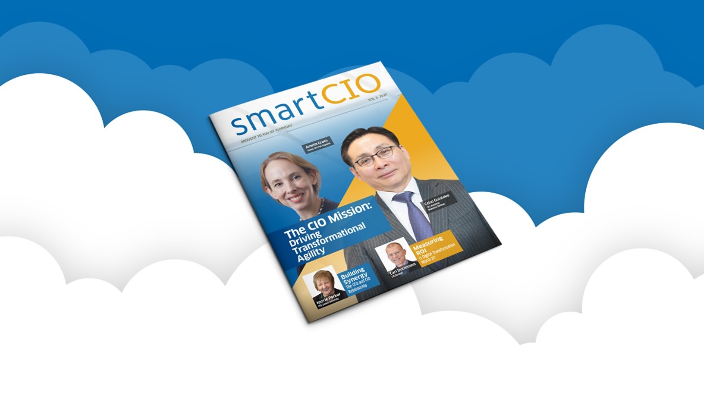 Driving Transformational Agility During Unprecedented Times | Workday ...