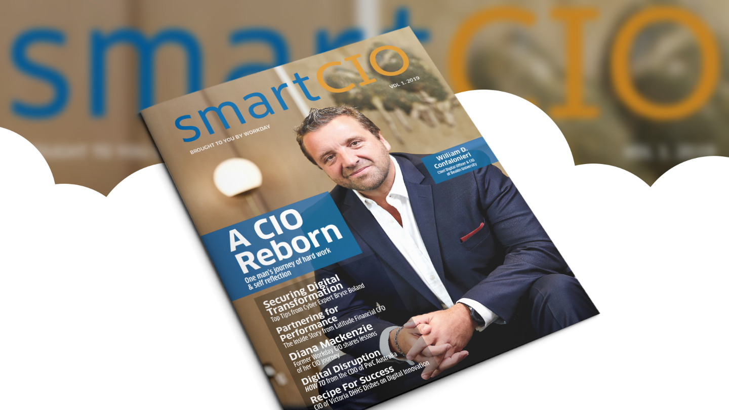 Smart CIO Newsletter Inaugural Edition | Workday Aus & NZ