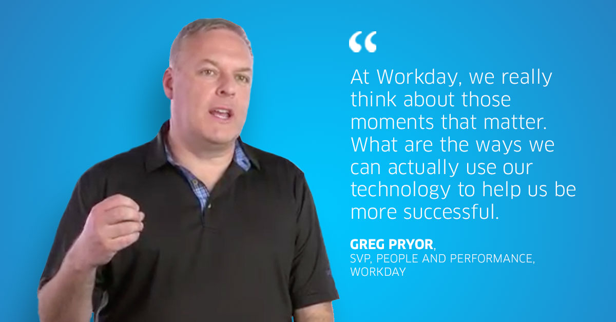 A Day in the Life of an HR Leader Video Series | Workday Aus & NZ