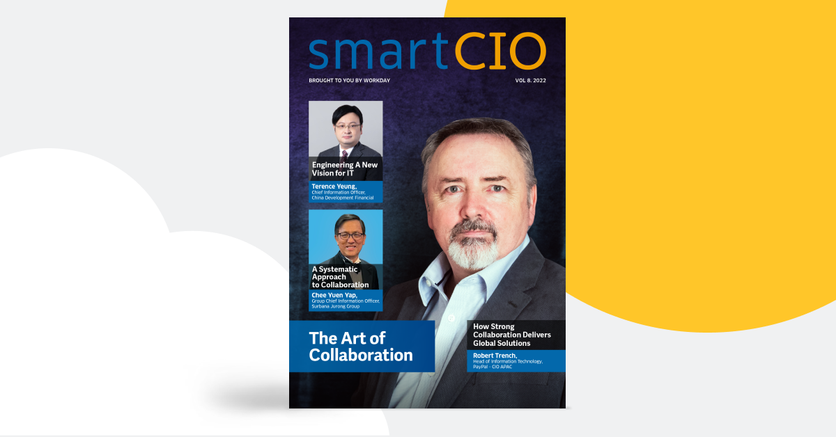 smartCIO Vol. 8: The Art of Collaboration | Workday