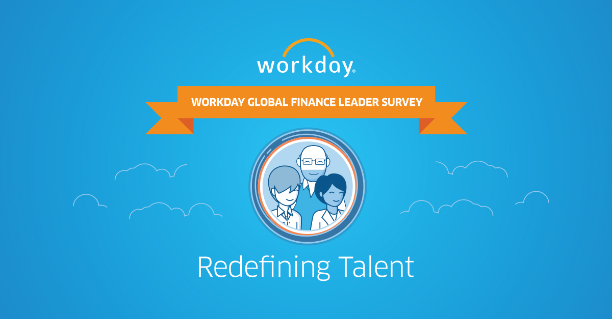 2018 Workday Global Finance Leader Survey Infographic | Talent | Workday CA