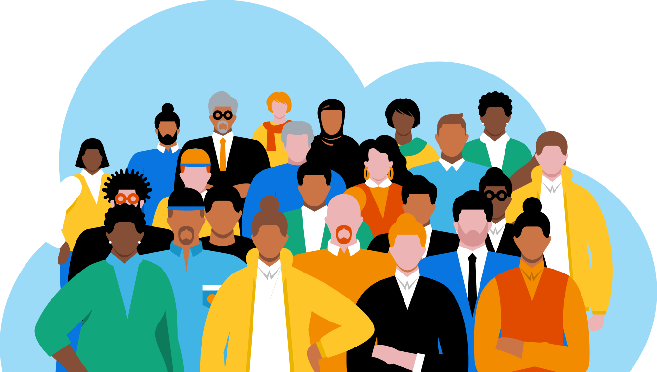 Lösungen für Zugehörigkeit, Diversität und Inklusion | Workday