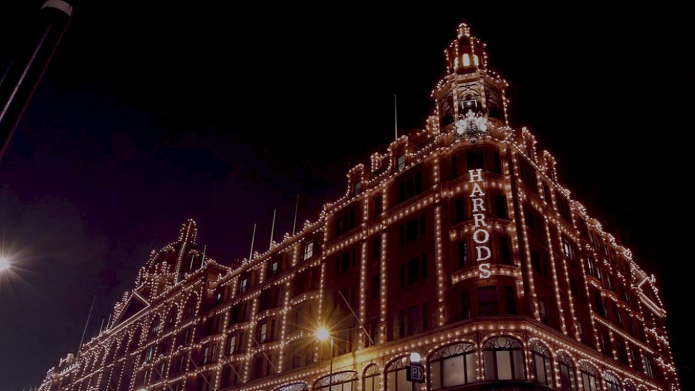 ワークデイ株式会社 | Workday 導入事例 ： Harrods - Workday | Workday 日本
