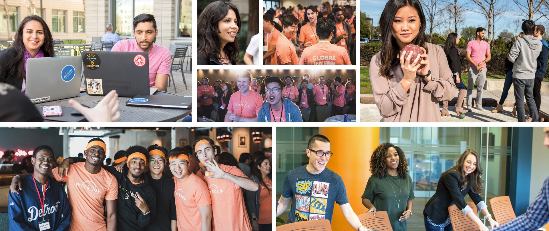 Workday University Recruiting | Human Resource Management, Financial ...