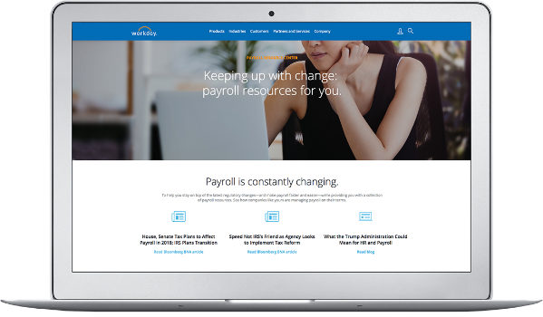 Manage Global Compliance and Risk | HCM | Workday