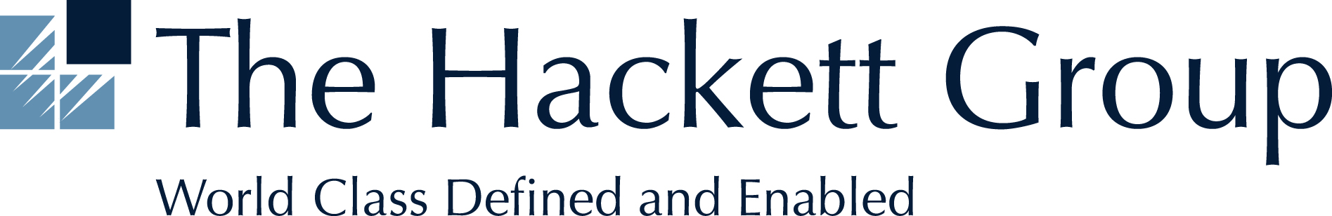 Hackett Group 2019 Digital Trends in Finance | Workday