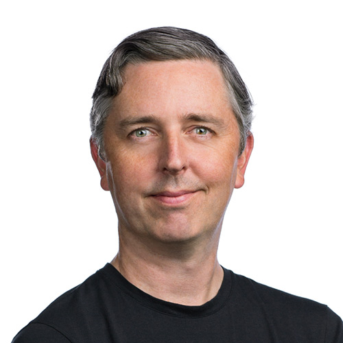 Chief Technology Officer David Clarke | Workday BE