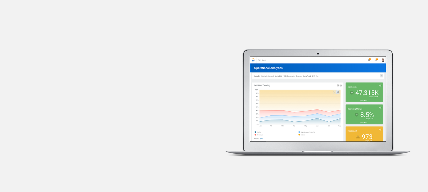Self-Service Student, People, and Financial Analytics with Workday ...