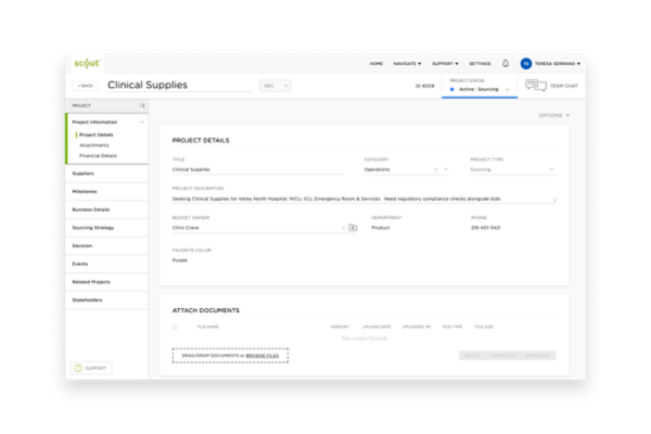 Supply Chain Management for Healthcare | Workday