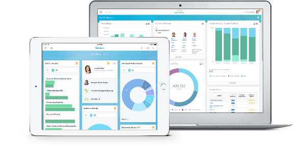 Financial Management and HR Applications | Workday Aus & NZ