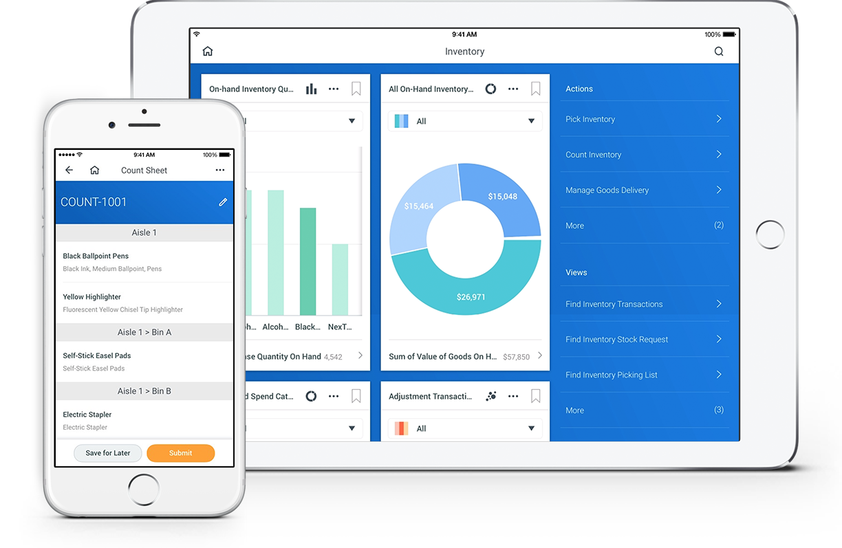 Cloud Financial Management Software | Workday Aus & NZ