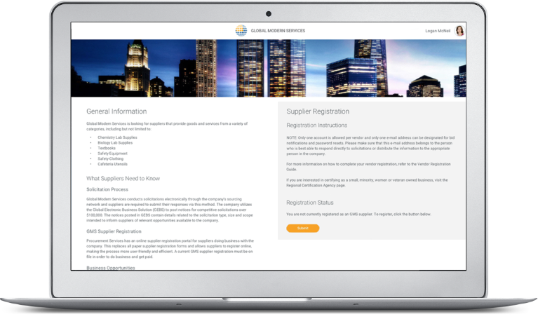 Cloud Procurement Software | Workday
