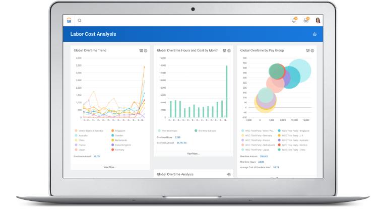 Time and Attendance Software | Time and Attendance System |Workday ...