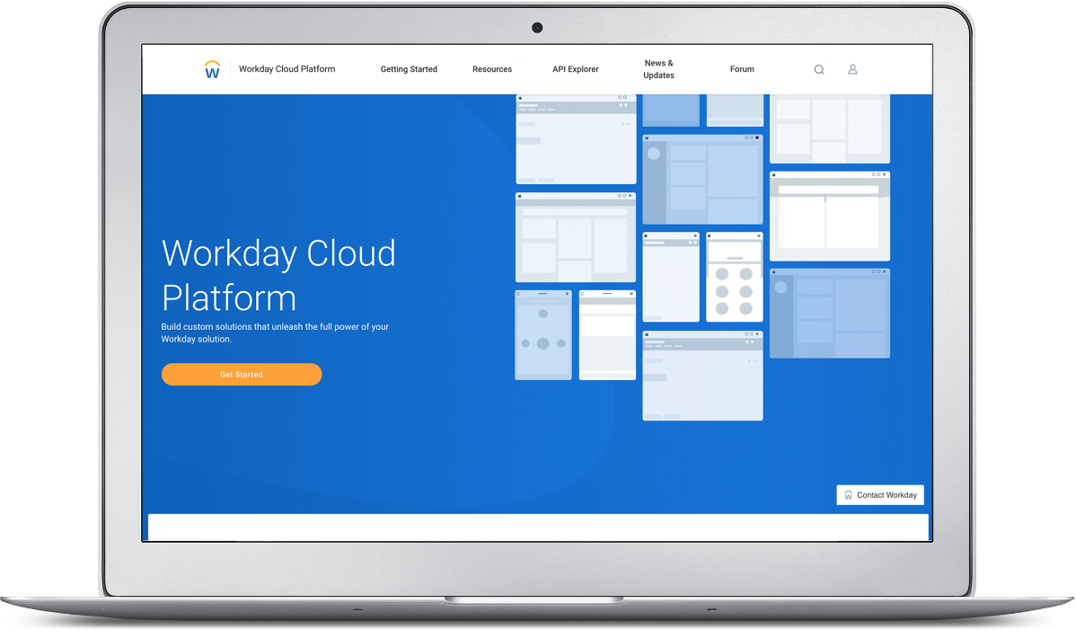 Cloud Platform Workday Ca