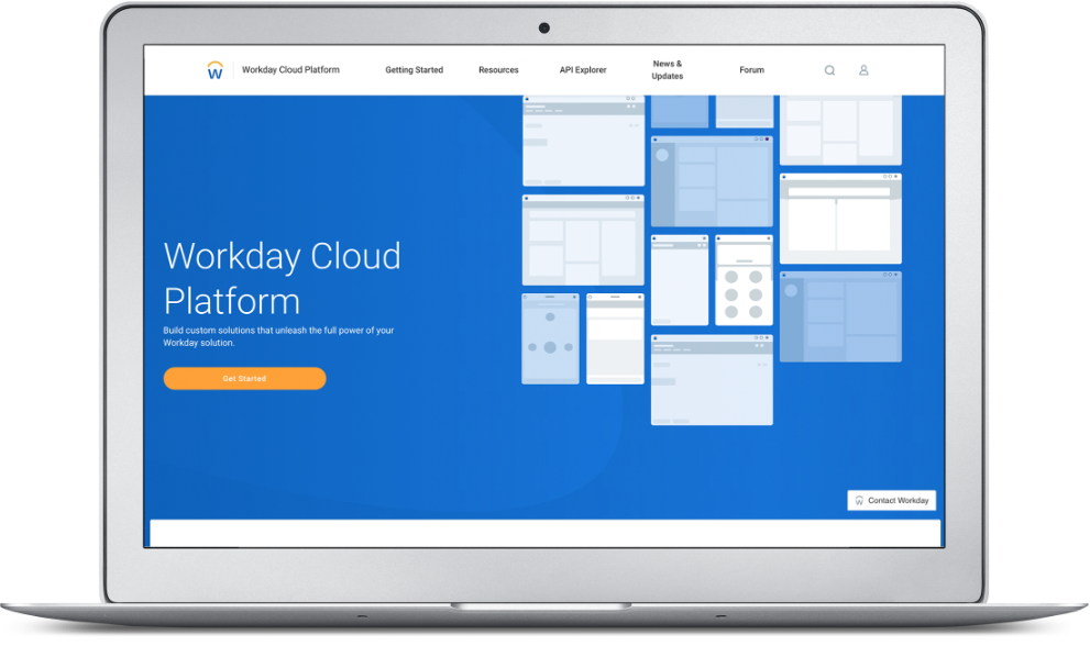 Cloud Platform | Workday CA