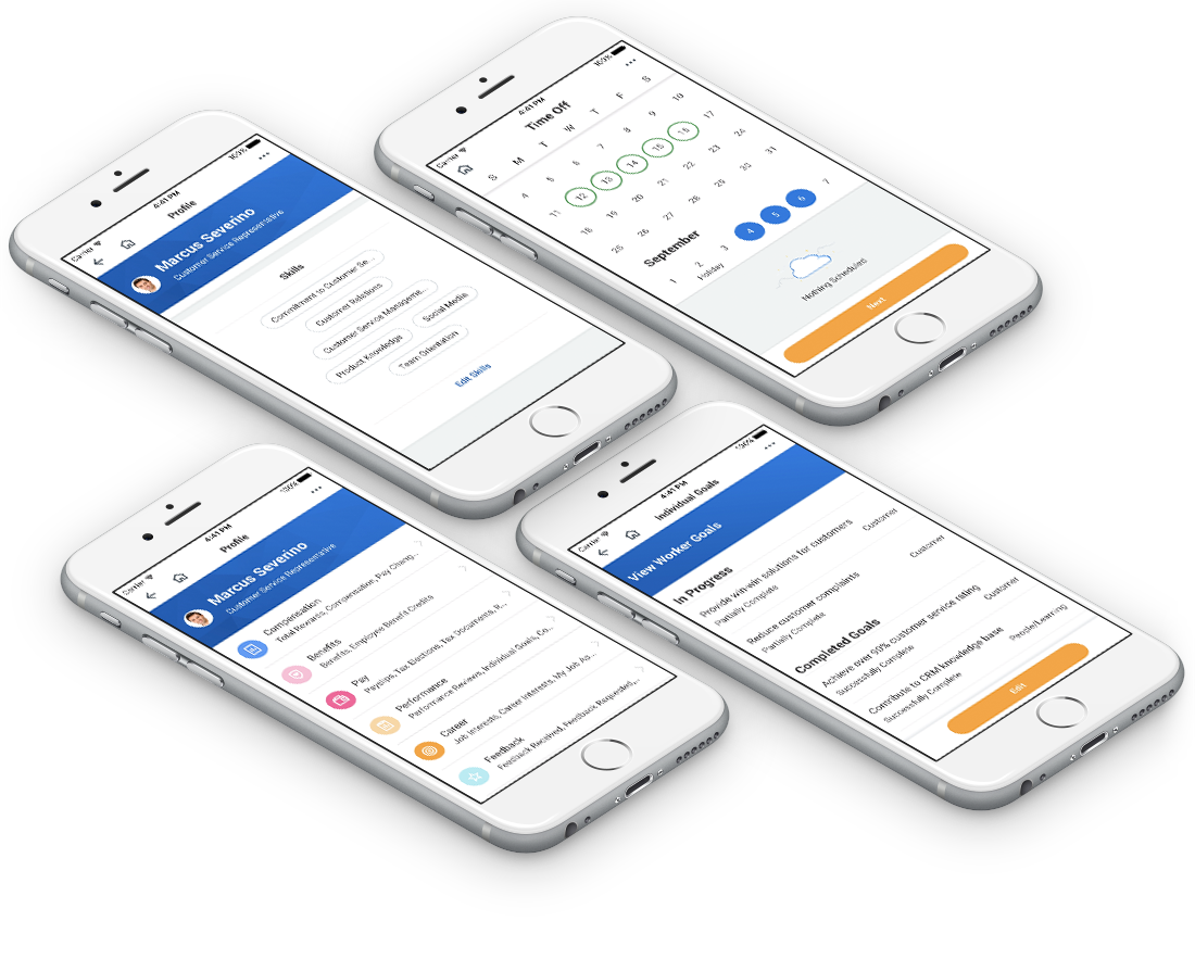 Cloud HR Software | HRIS Systems | Workday Aus & NZ