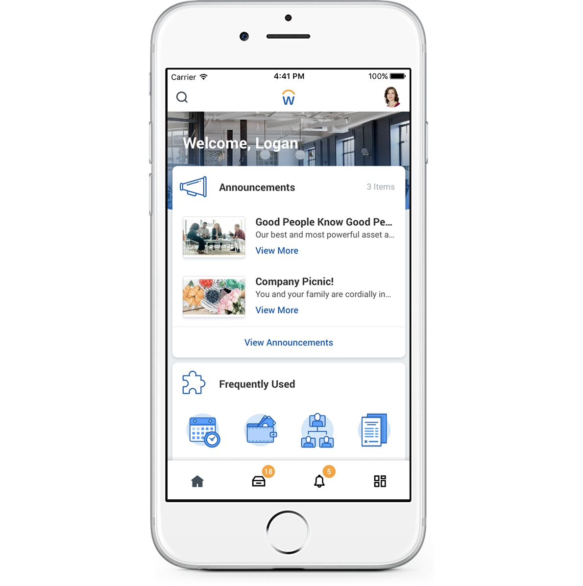 HCM and Human Capital Management Software | Workday Aus & NZ