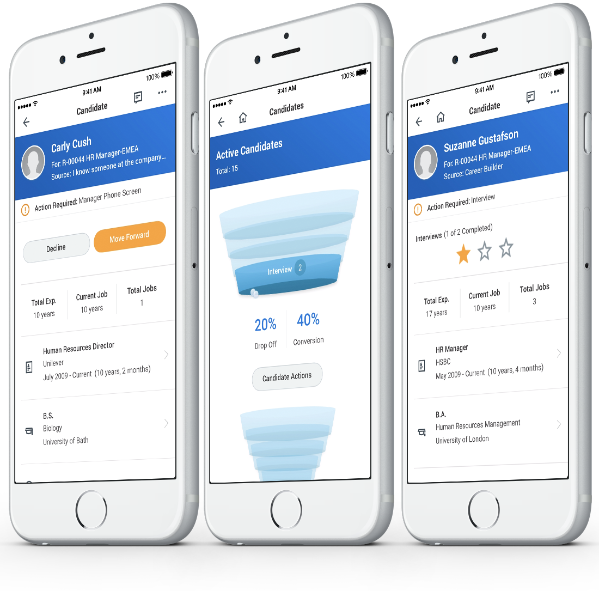 Recruitment Software and Solutions | Workday CA