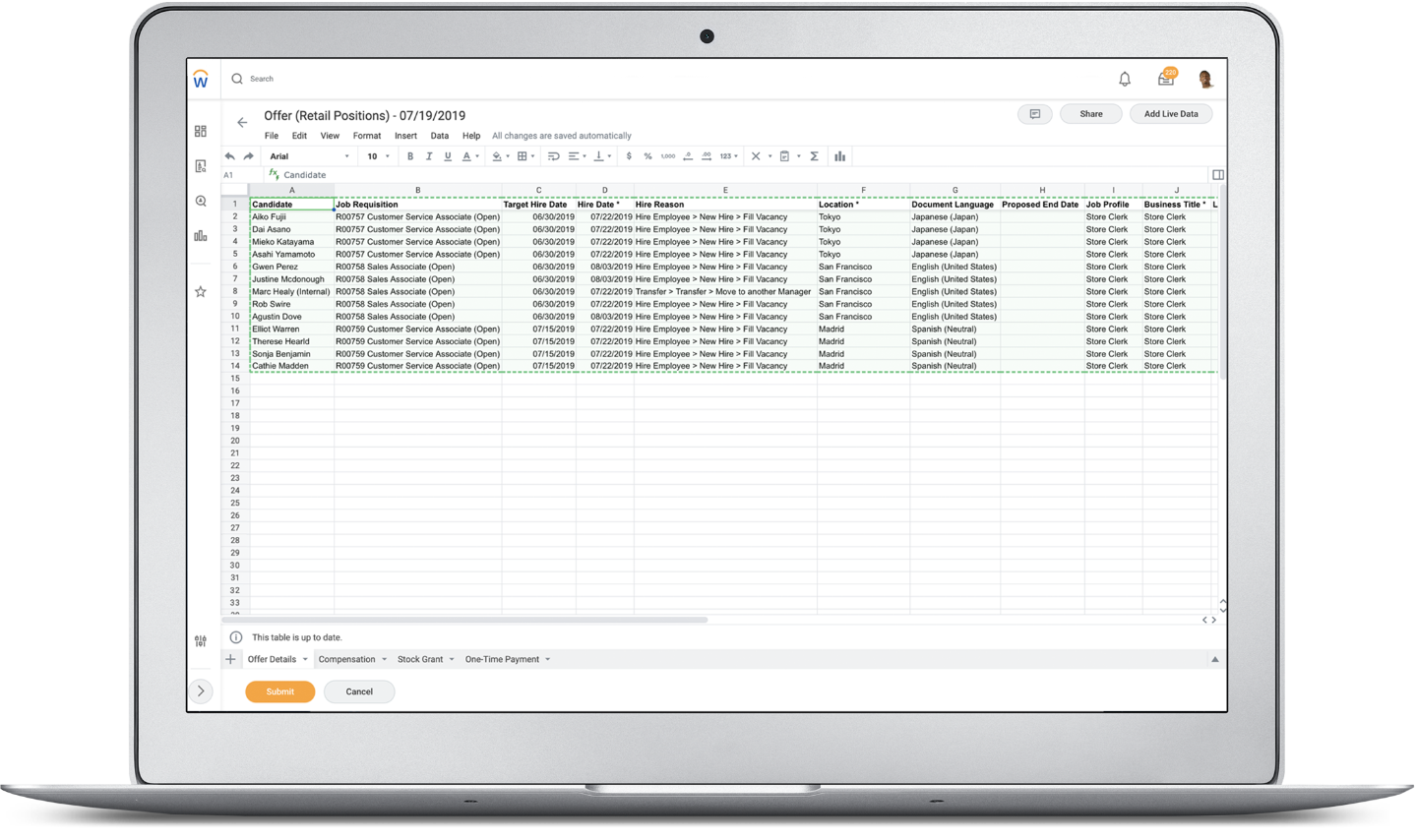 Recruitment Software and Solutions | Workday CA