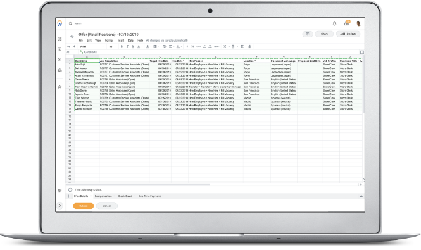 Cloud Recruitment Software | Applicant Tracking System | Workday Aus & NZ