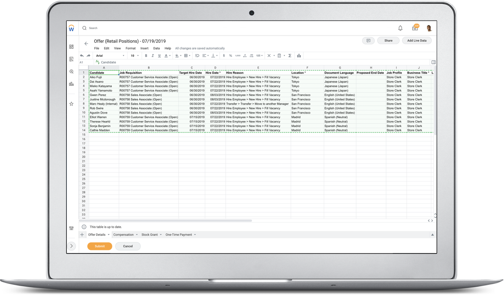 Recruitment Software and Solutions | Workday CA