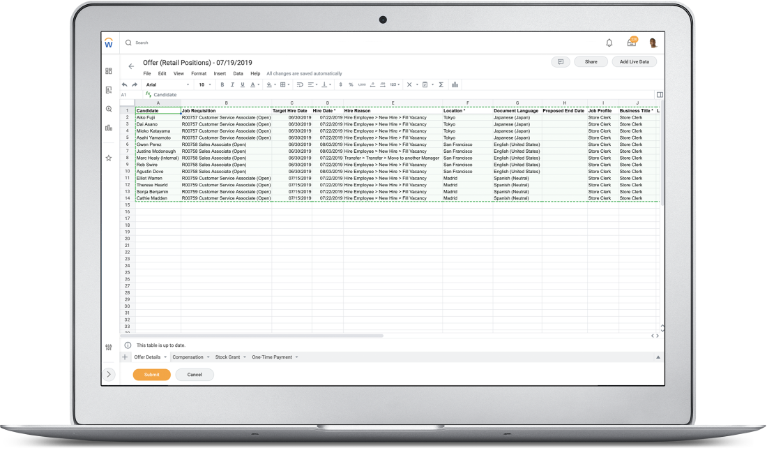 Recruitment Software and Solutions | Workday CA