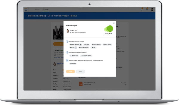 Talent Marketplace | Workday Aus & NZ