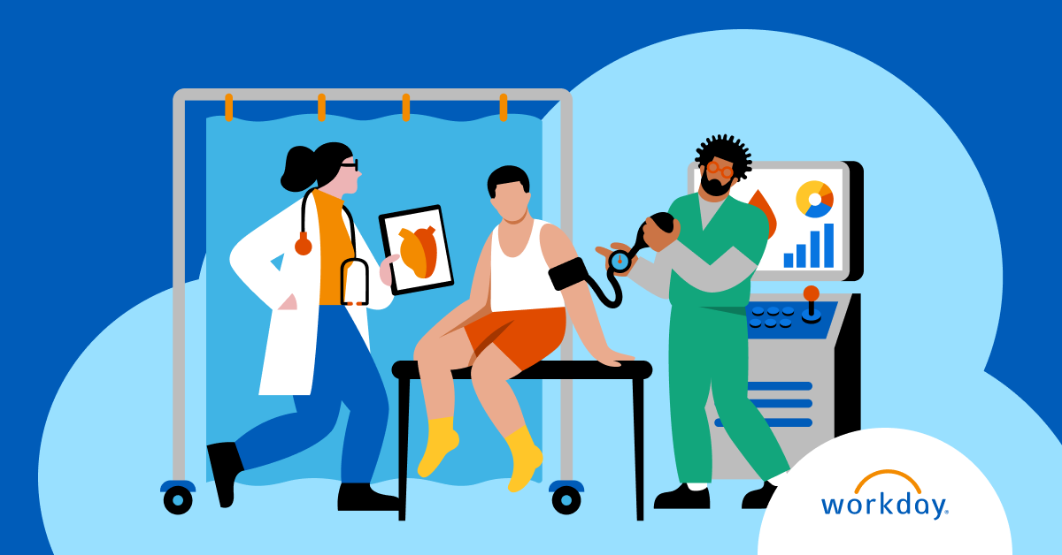 Workday Healthcare Virtual Summit | Workday