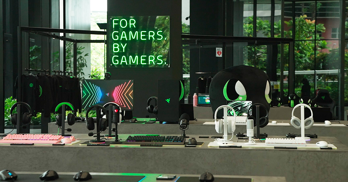 Razer Builds a Unified Culture with a Consistent Employee Experience ...