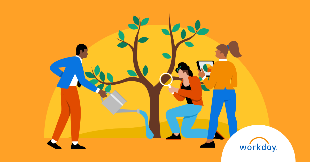 Achieve Your Sustainability and ESG Goals | Workday UK