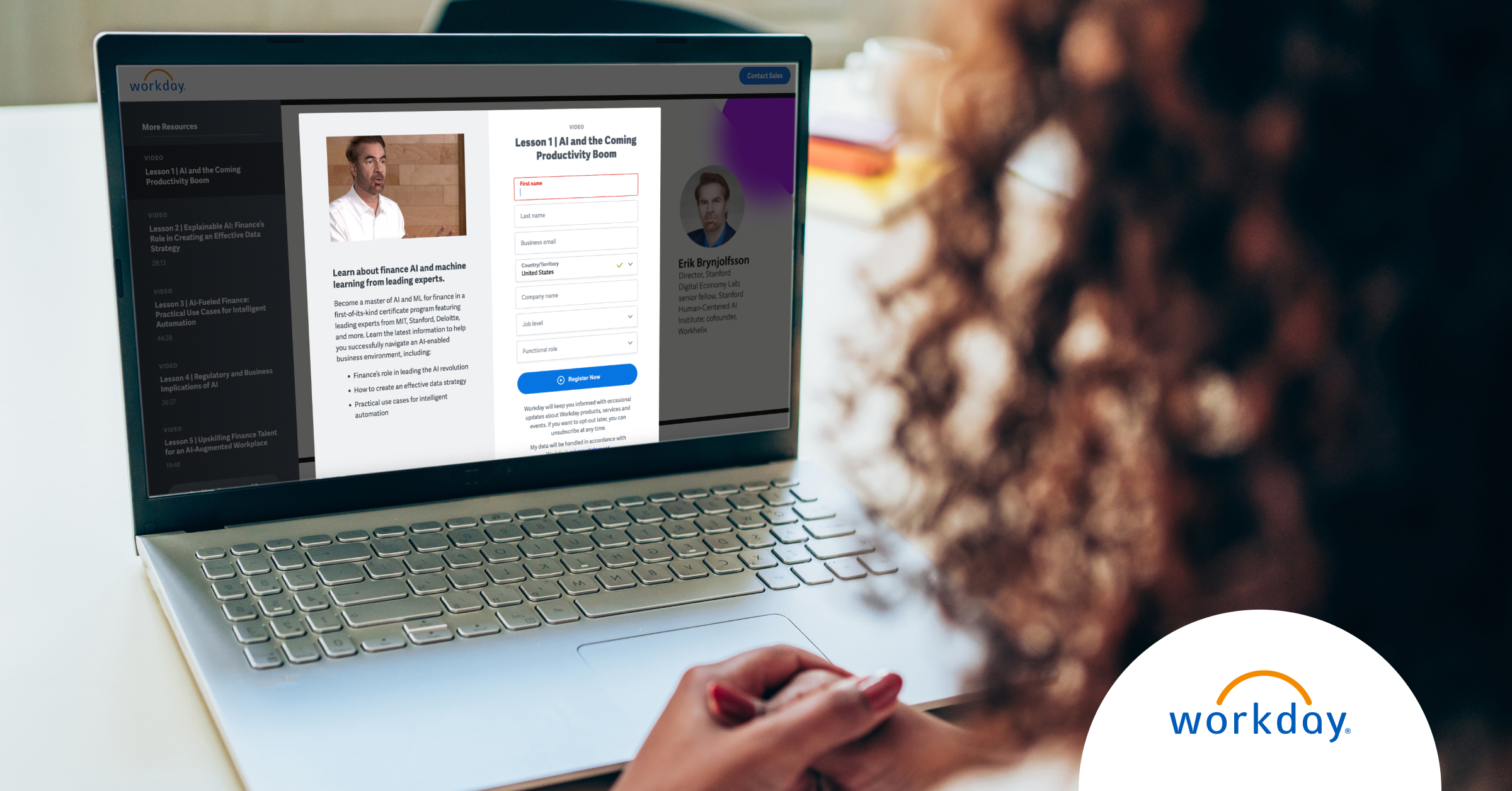Master AI and ML with a Finance AI Certification | Workday US