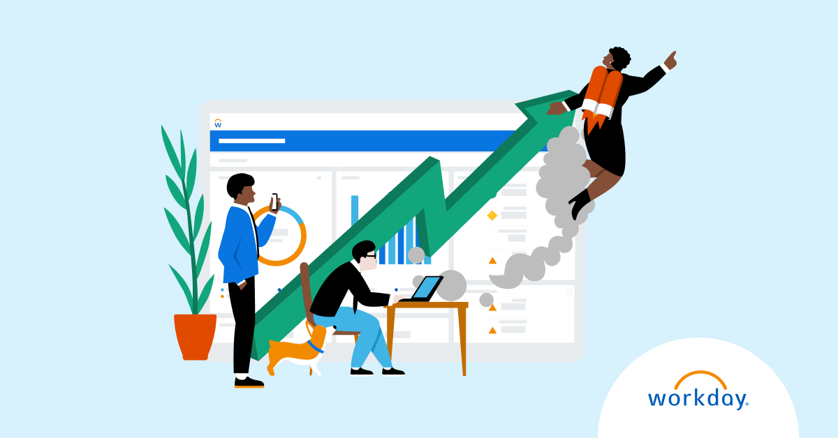 Success Plans help you boost productivity | Workday UK