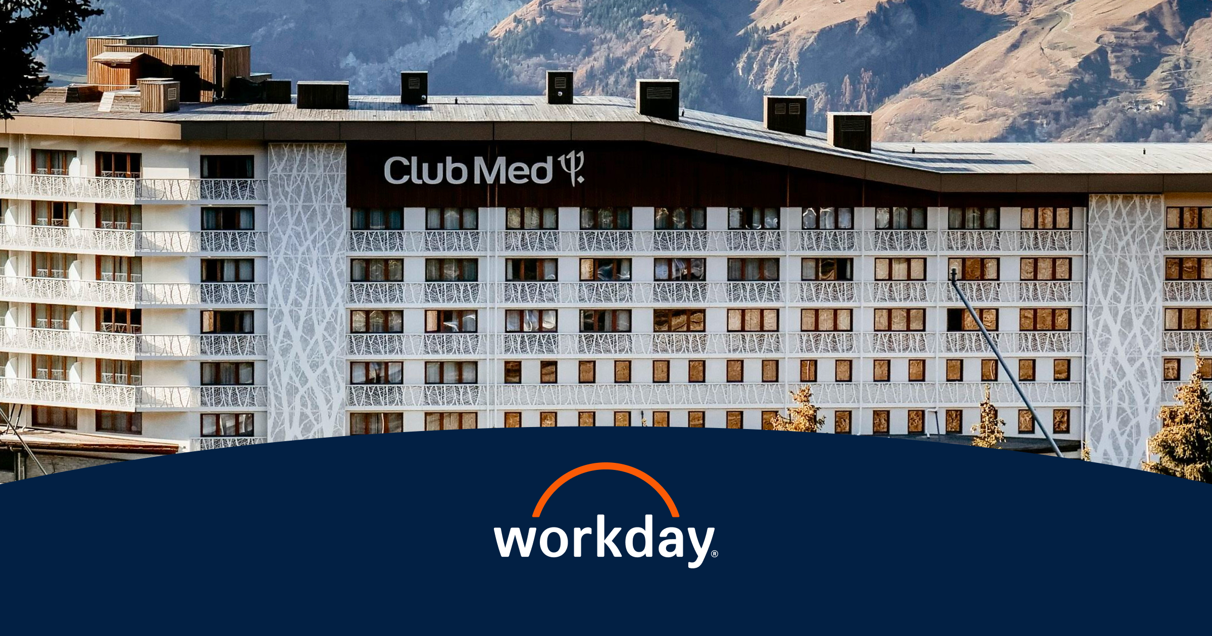 Club Med: Modern HR for Happy Employees & Guests | Workday US
