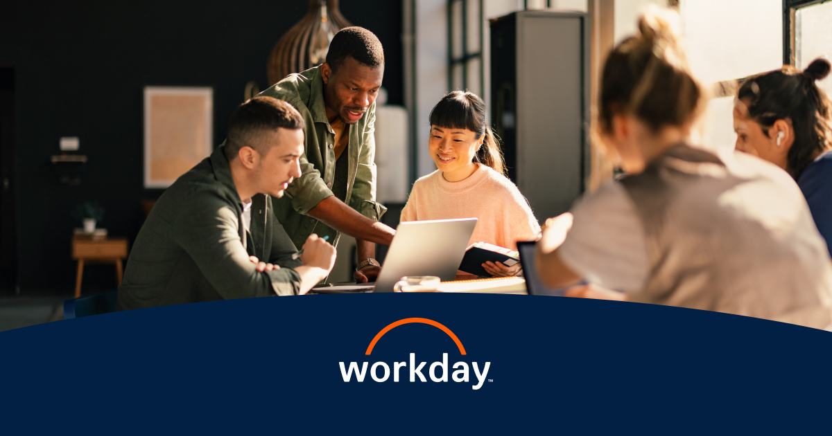 Built on Workday | Workday