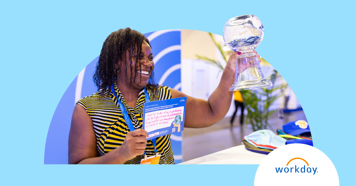 Workday Customer Awards | Workday Rising US