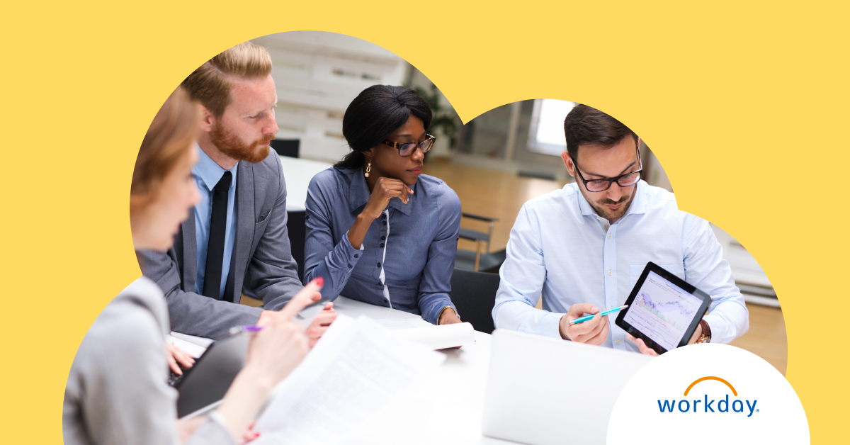 Investment Management Software | Workday CA