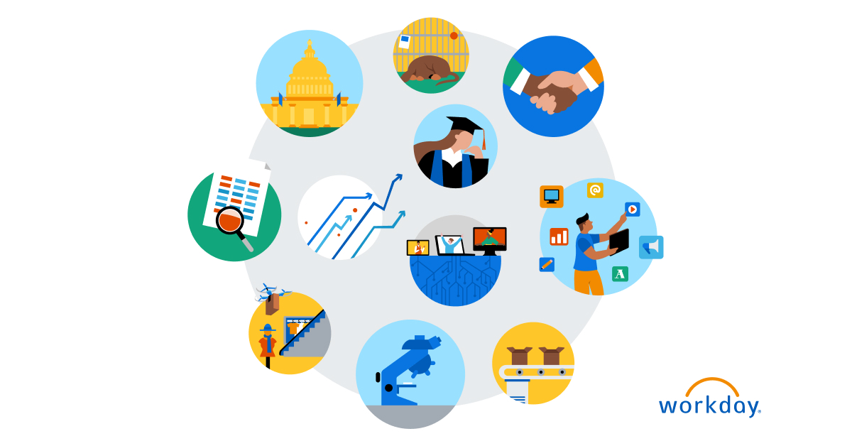 HEALTHCARE INTELLIGENT DATA CORE USE CASE | Workday