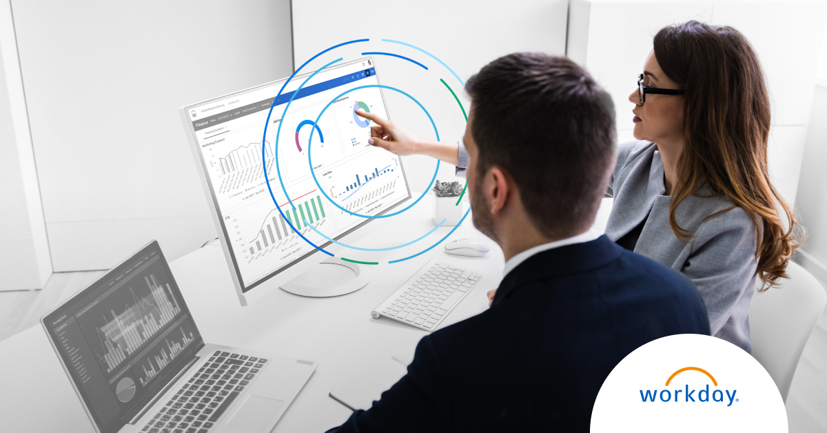 Empowering Business Leaders with Intelligent Finance | Workday UK