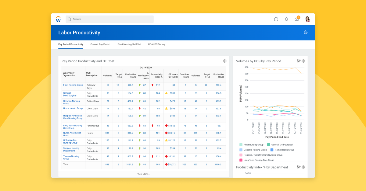 Prism Analytics Data Hub | Healthcare Use Case | Workday US