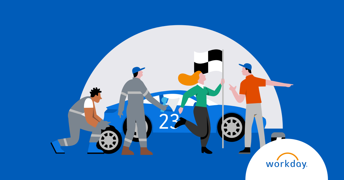 Agile and Adaptable Strategic Planning Software | Workday US