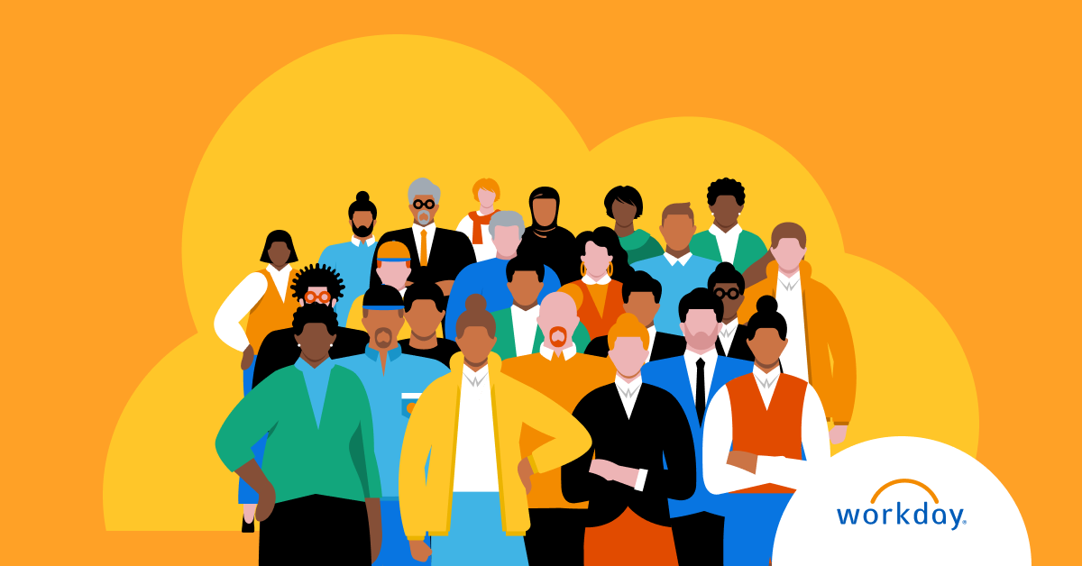 Enterprise HR: Digital Acceleration in HR Transformation | Workday CA