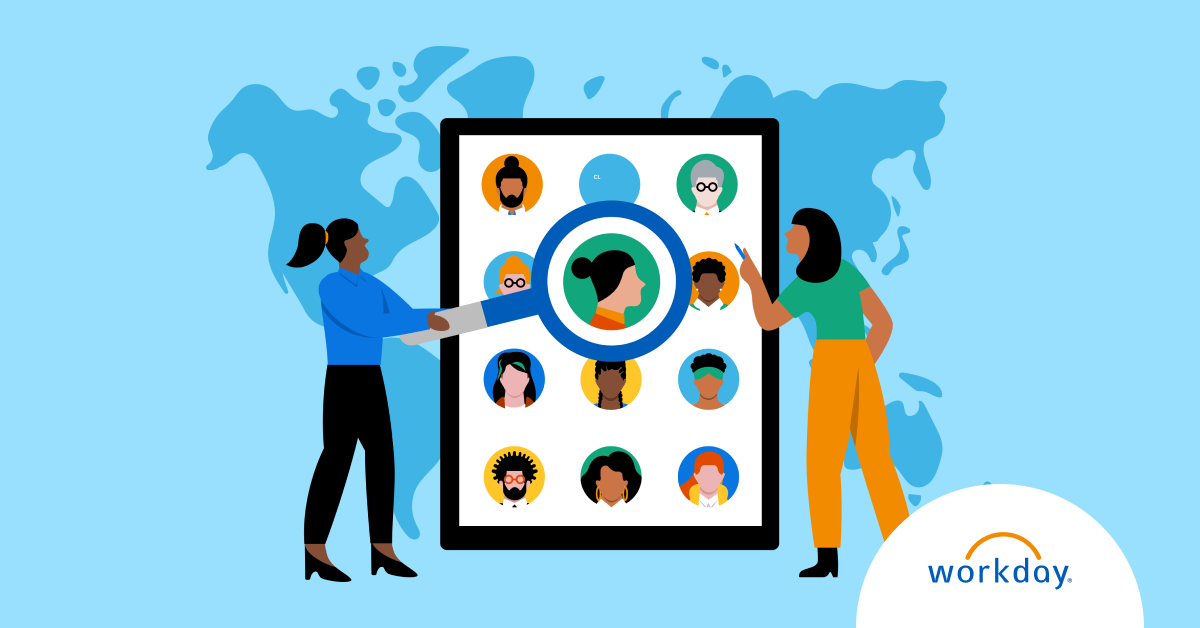 Total Talent Management (VNDLY) | Workday UK