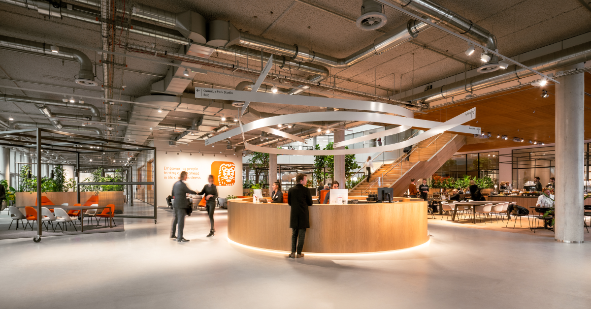 ING Builds for Global Scale with Workday and Kainos | Workday UK