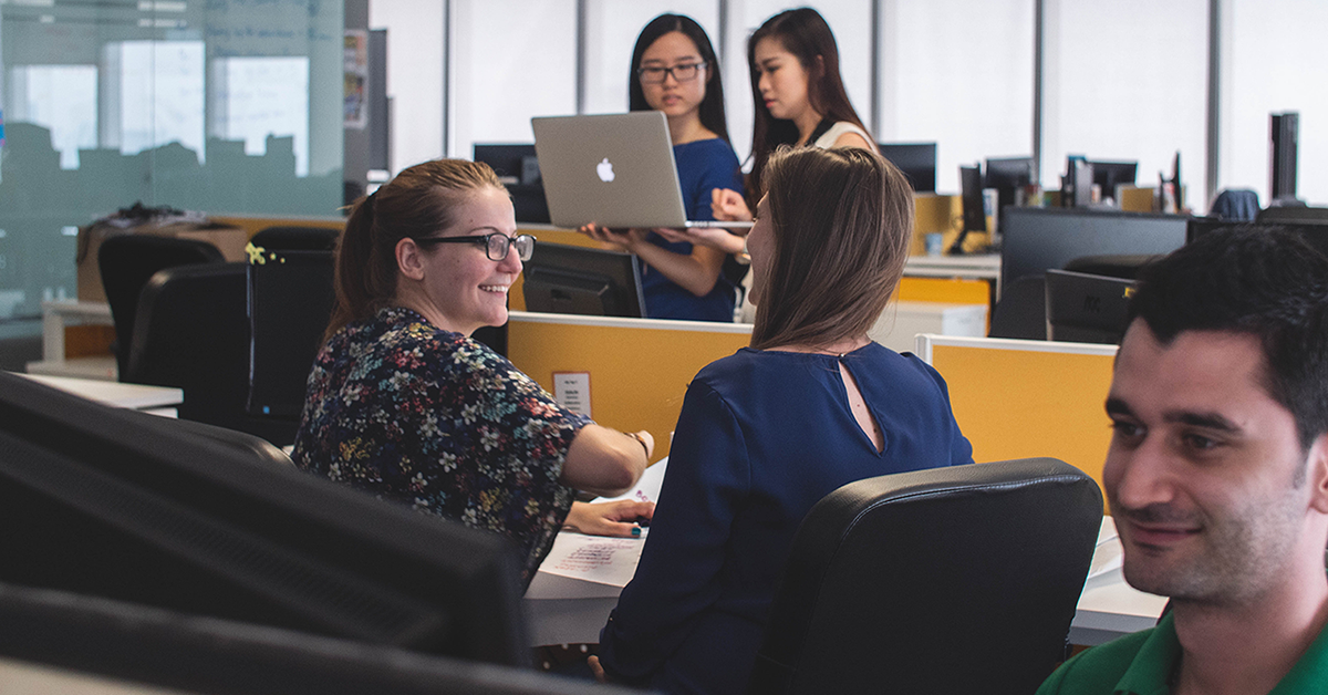 Workday and Pinnacle Group | Read Customer Story | Workday US