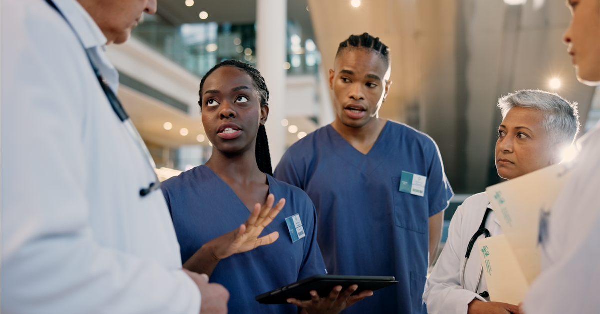 Advocate Health Staffing for Workforce Wellness | Workday US